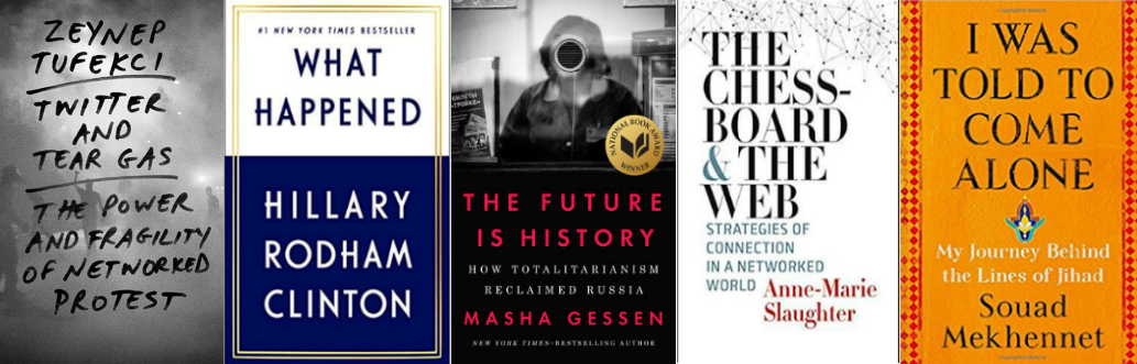 Editor’s Picks: 5 Must-Read Political Books of 2017