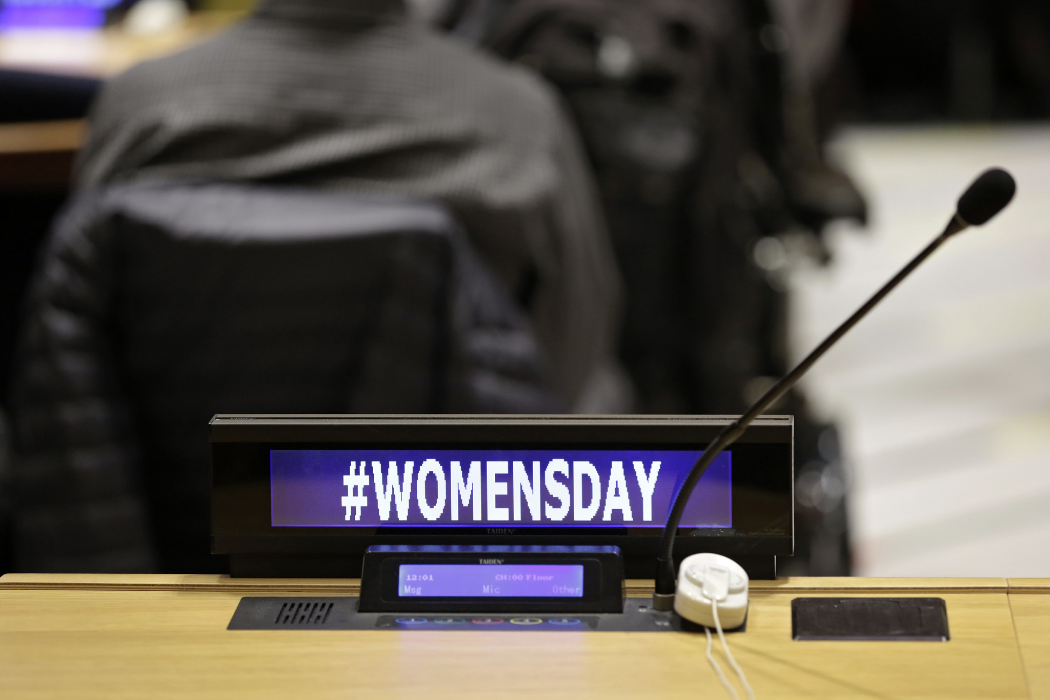 Women in Foreign Affairs Continue to Face Challenges. It’s Time to ...